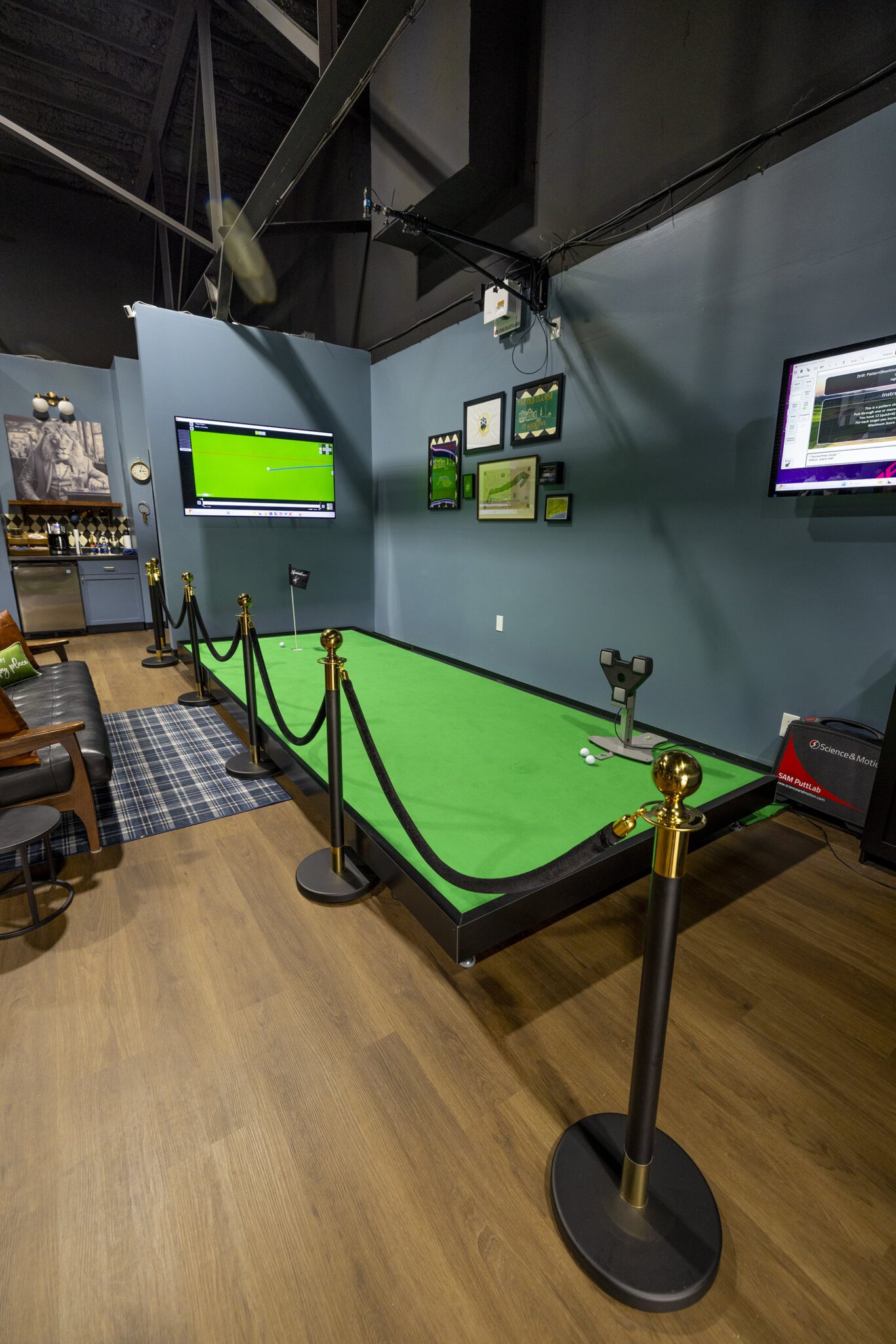 SAM LAB - The Golf Emporium
